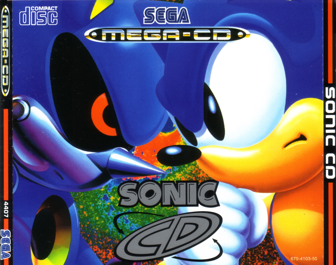 Sonic CD rumbo a Xbox Live Arcade | Smash That Button